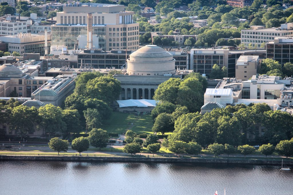 Letter to MIT Corporation - American Council of Trustees and Alumni