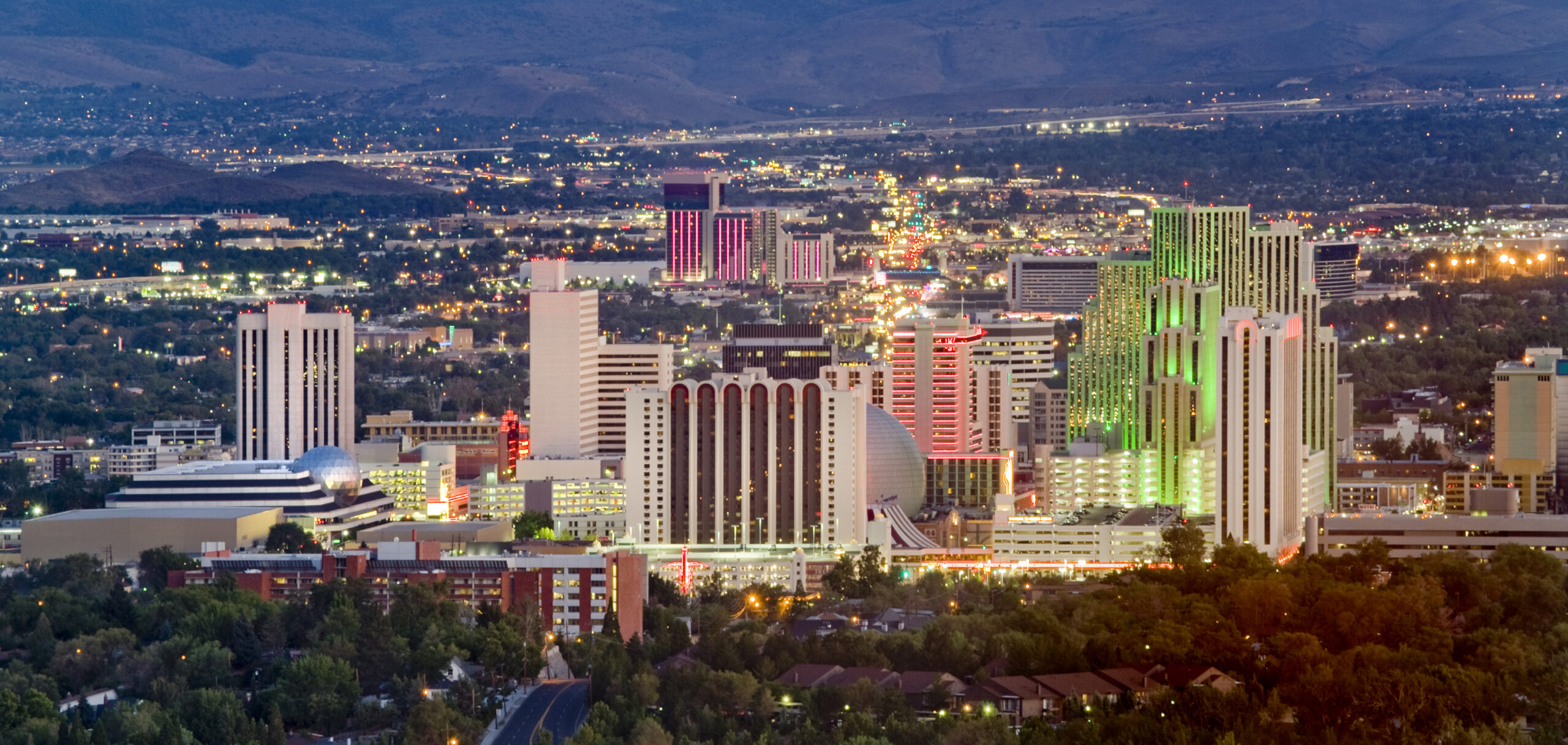 Nevada - American Council of Trustees and Alumni