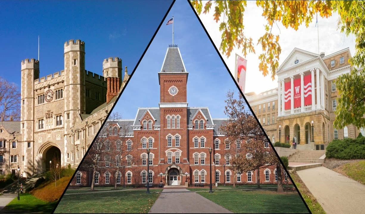 Are The Kids At Princeton—and Ohio State And UW–Madison Really OK ...