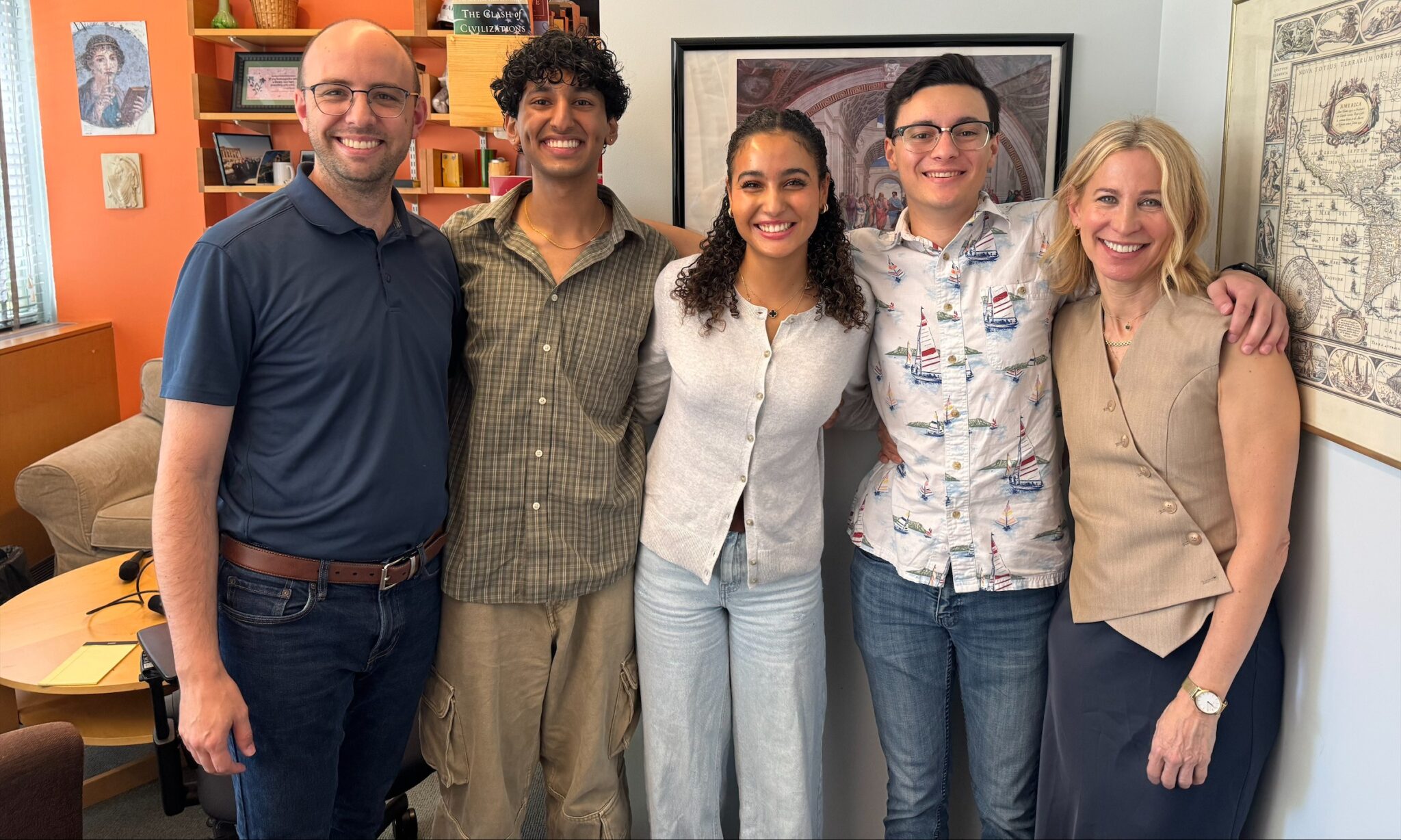 Reinvigorating Civil Discourse at M.I.T. - American Council of Trustees ...