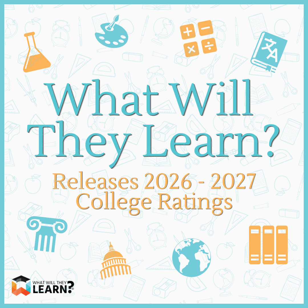 “A”-Rated Institutions Lead a Return to Rigor: ACTA Releases Annual ...